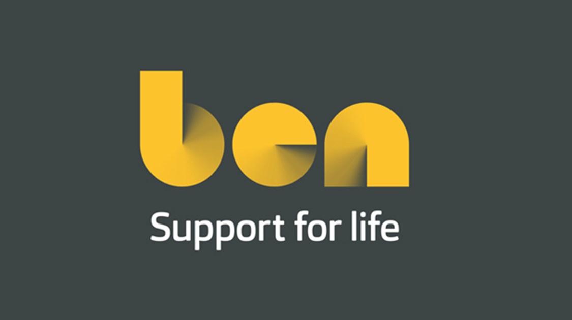 jamie shield is fundraising for Ben Support For Life