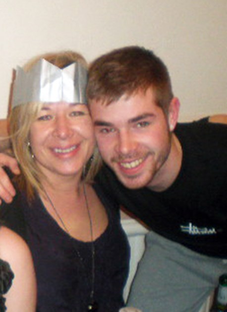 Jordan Tattersall is fundraising for British Heart Foundation