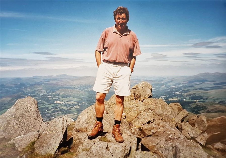 james Conacher is fundraising for THE CHRISTIE CHARITY