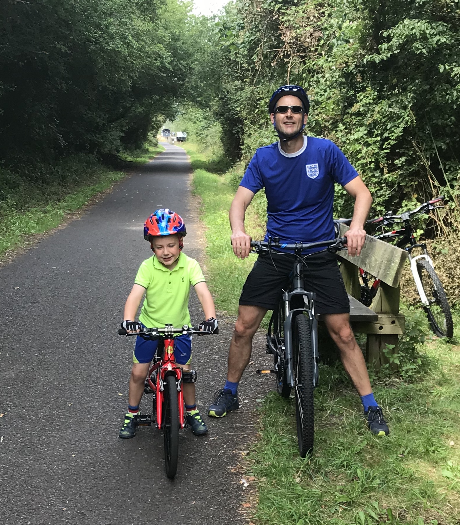 Andrew Trew is fundraising for Mental Health UK