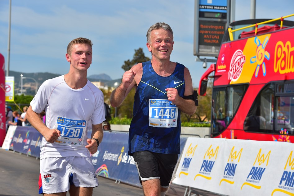 Simon Hayward is fundraising for East Cheshire Hospice