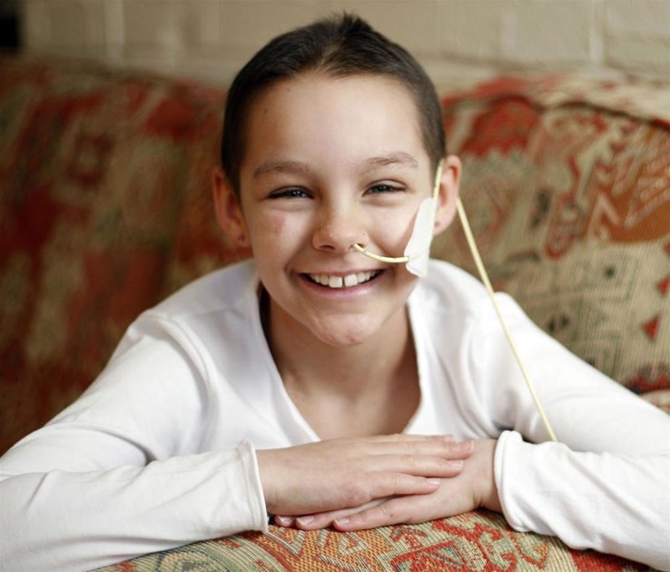 Solving Kids' Cancer is fundraising for Solving Kids’ Cancer UK