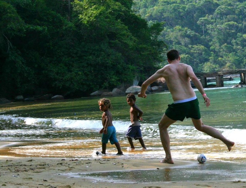 Matthew Ring is fundraising for TackleAfrica