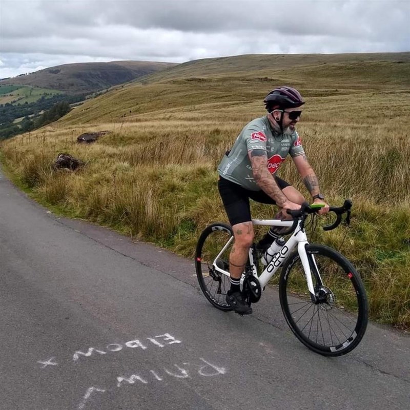 Steve Ellison is fundraising for The Albion Foundation