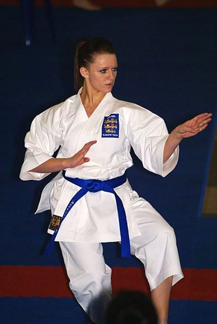 Aimee Sell is fundraising for Moorfields Eye Charity