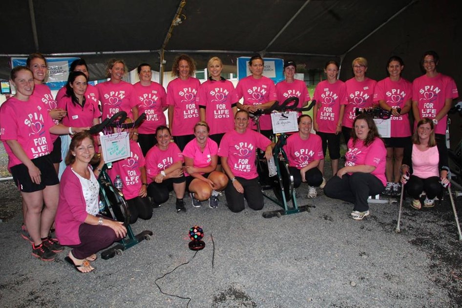 Jane Monaghan is fundraising for Cancer Research UK