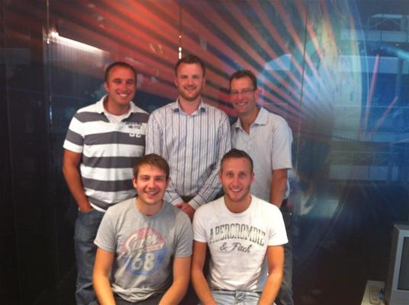 Neil Kent is fundraising for The National Deaf Children's Society