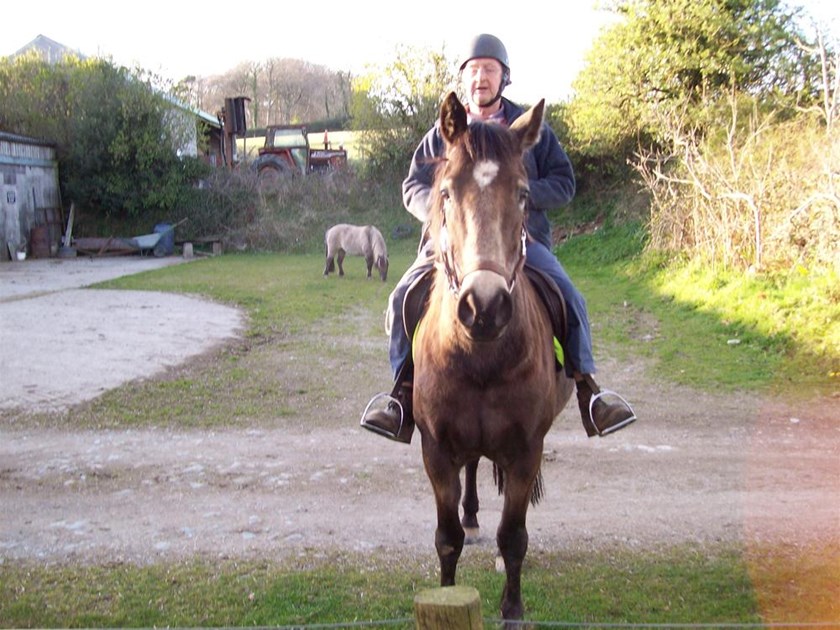 elizabeth collingridge is fundraising for St Luke's Hospice Plymouth