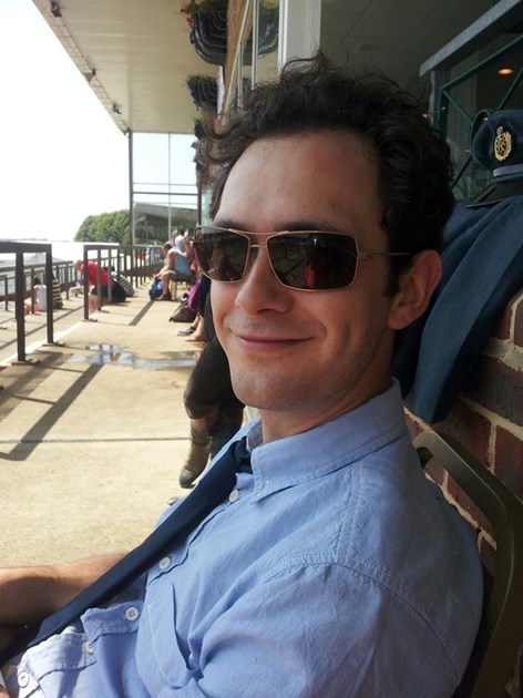 Stephen Yeo is fundraising for Cancer Research UK