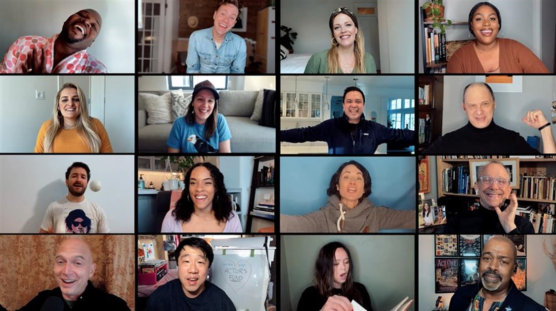 Thomas Ellenson is fundraising for Entertainment Community Fund