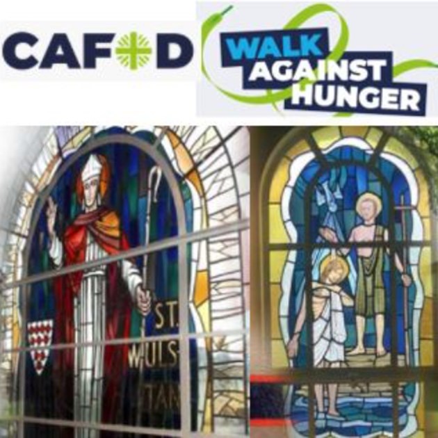 St Wulstan and St John CAFOD Group is fundraising for The Catholic ...