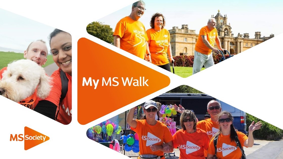 Devizes MS Support Group is fundraising for Multiple Sclerosis Society