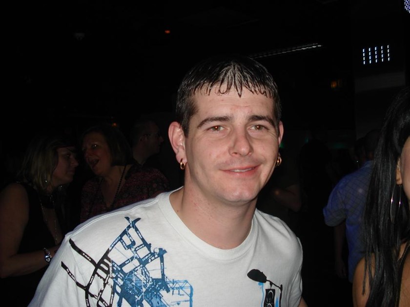 Trevor Fenton is fundraising for Stroke Association