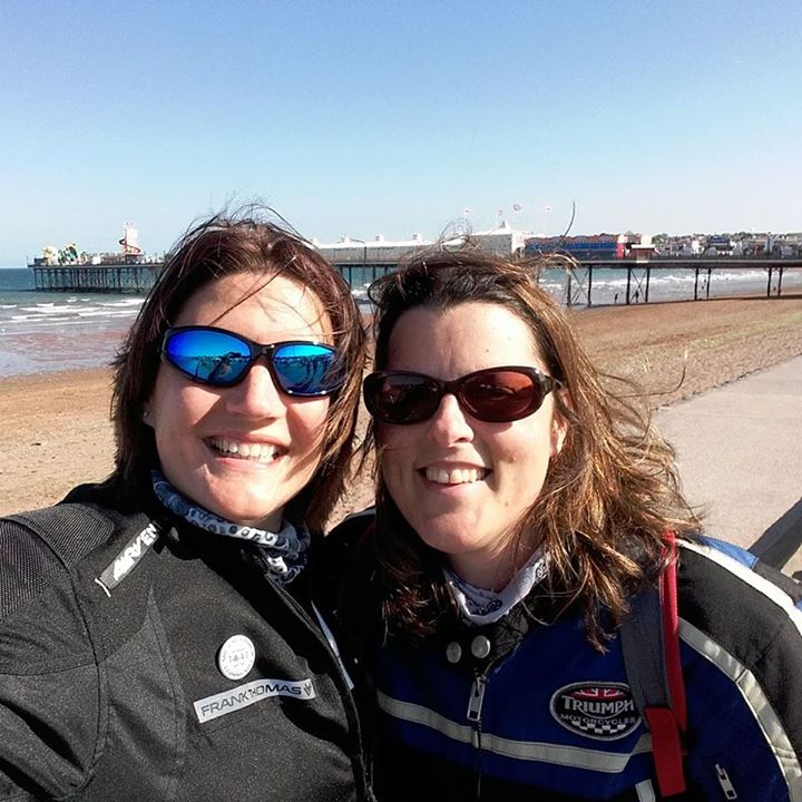 Fiona North is fundraising for Stroke Association