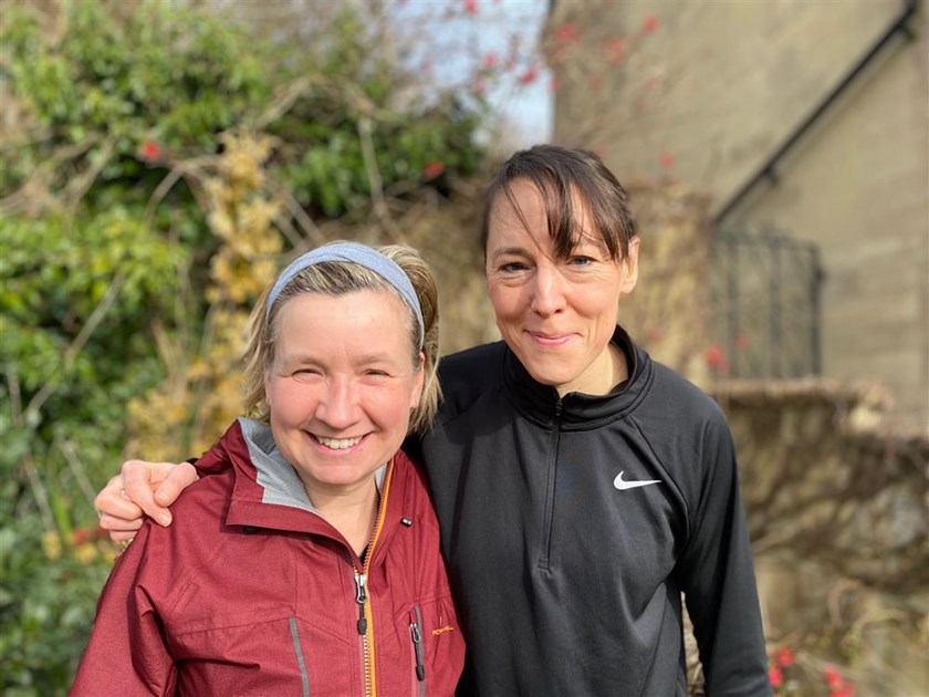 Sara Buchanan is fundraising for Alzheimer's Society