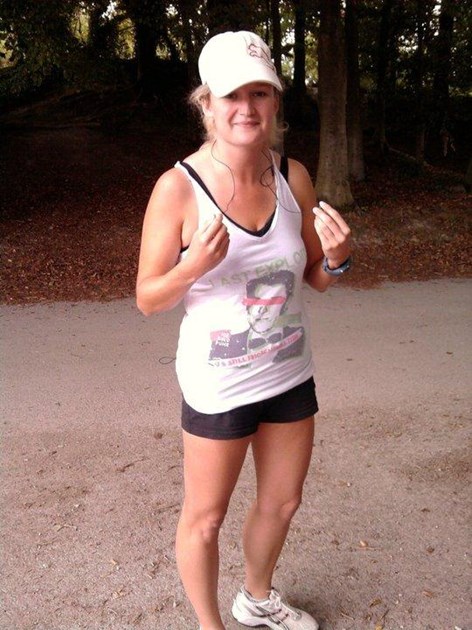 Jane Dennison is fundraising for The British Red Cross Society