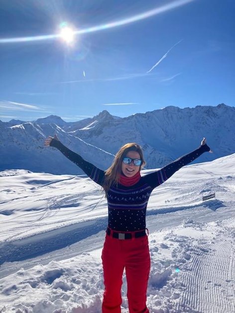 Georgina Mchugh Is Fundraising For Macmillan Cancer Support