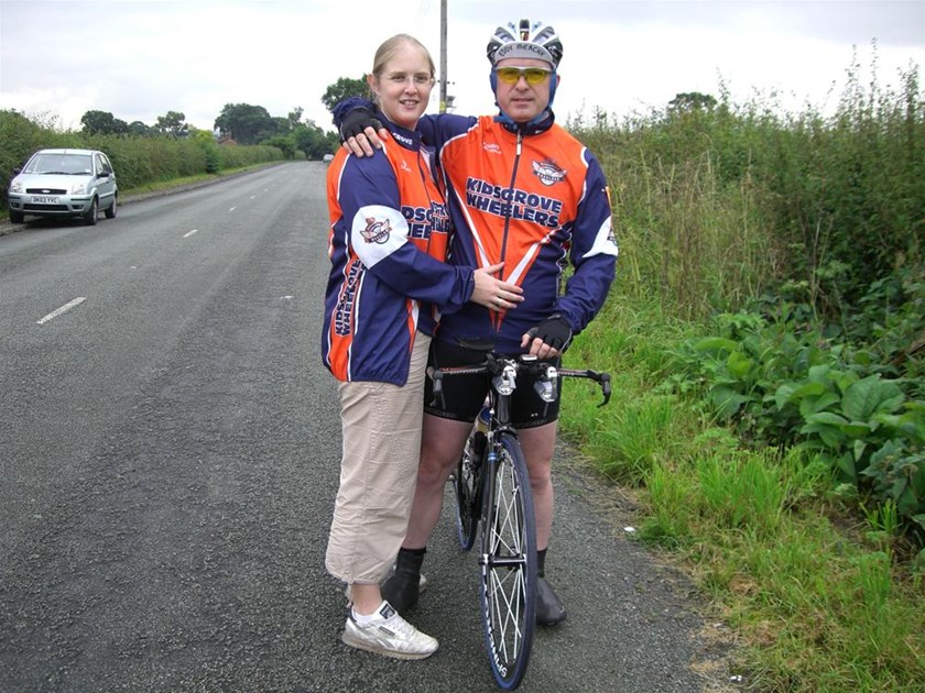 Andrew Barratt is fundraising for The Fire Fighters Charity