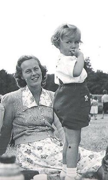 Melissa Gough-Rundle is fundraising for The Eve Appeal