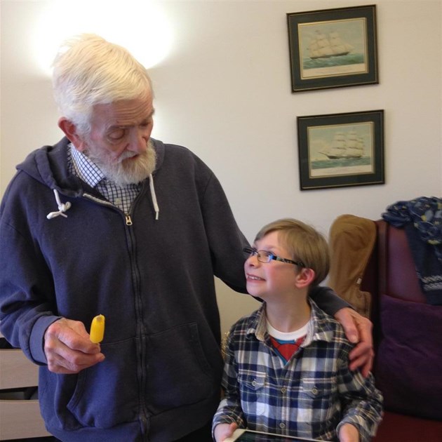 Hazel Eggleton is fundraising for Speech and Language UK