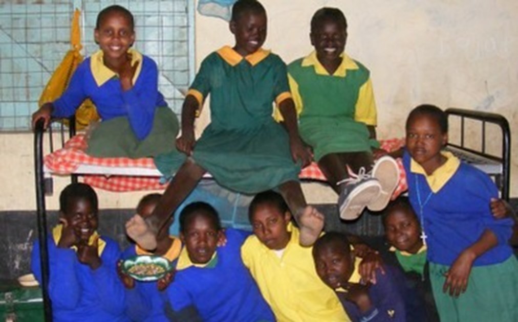 Helen Dewar is fundraising for Africa Educational Trust