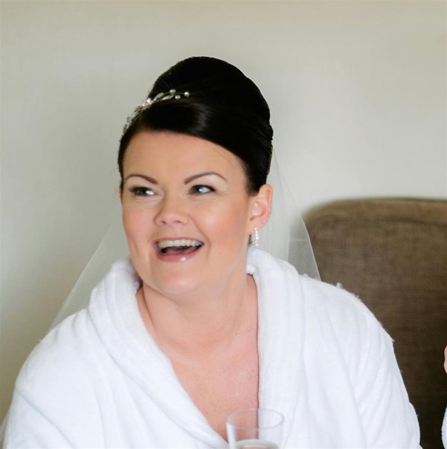 Caroline Doctor is fundraising for Beatson Cancer Charity