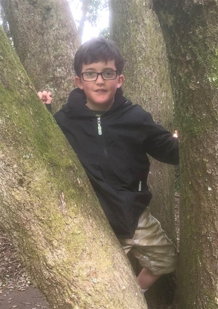 Zachary Knight is fundraising for Young Epilepsy