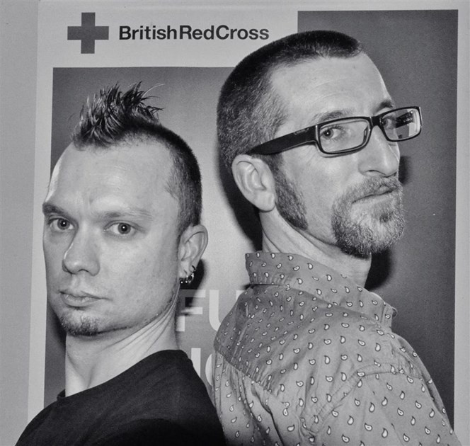 Max Newton is fundraising for The British Red Cross Society