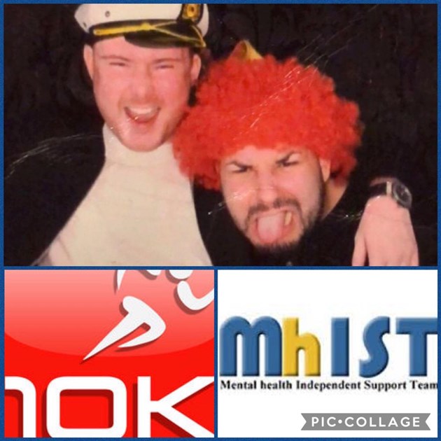 Greg Millman is fundraising for MhIST - Bolton