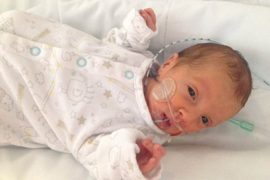 Nick Lowden is fundraising for Baby Beat