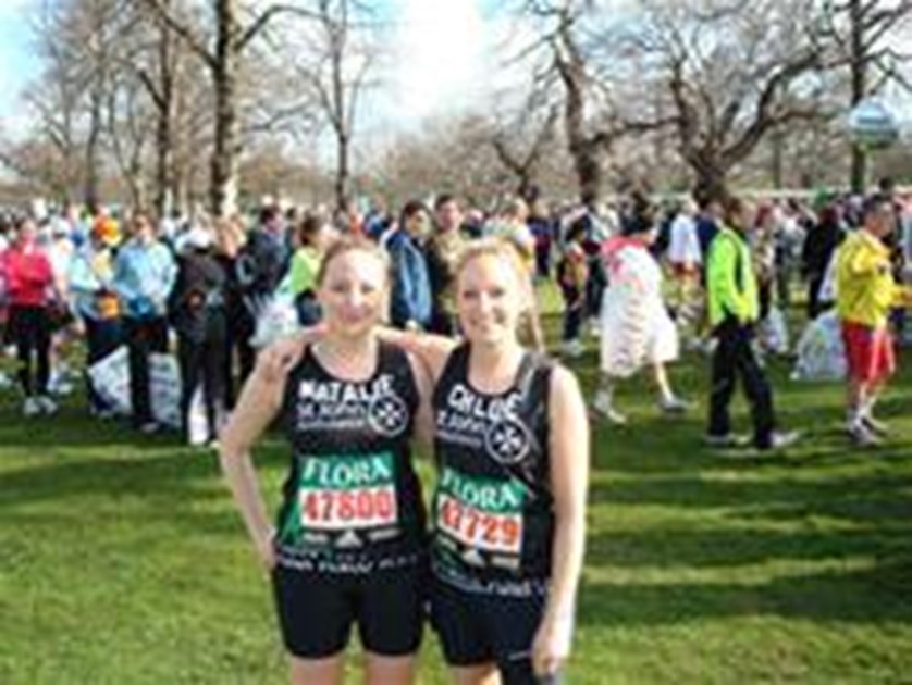 Chloe Curd is fundraising for Depaul's Alone in London