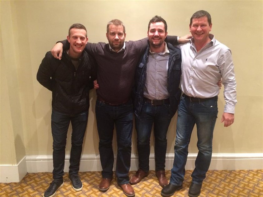 Rob Unwin is fundraising for Make-A-Wish Foundation UK