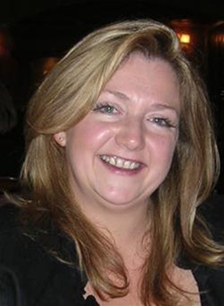 Andrea Braithwaite is fundraising for NSPCC