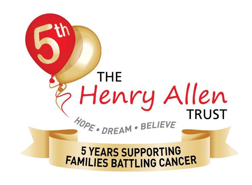 Debbie Bunce is fundraising for The Henry Allen Trust