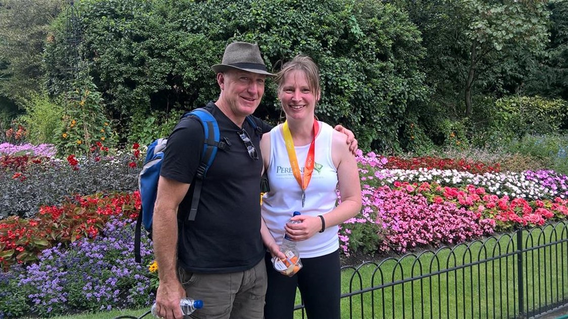 Sarah Daniel Pengelly Garden Centre is fundraising for Perennial ...