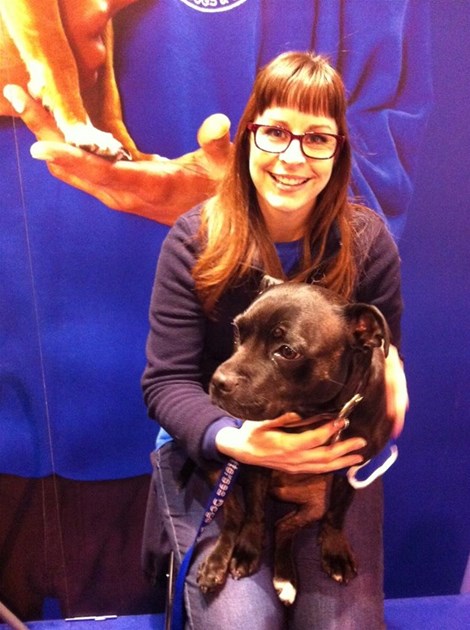 Miriam Goodall is fundraising for Battersea