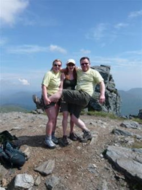 John Carberry is fundraising for Maggie's Centres