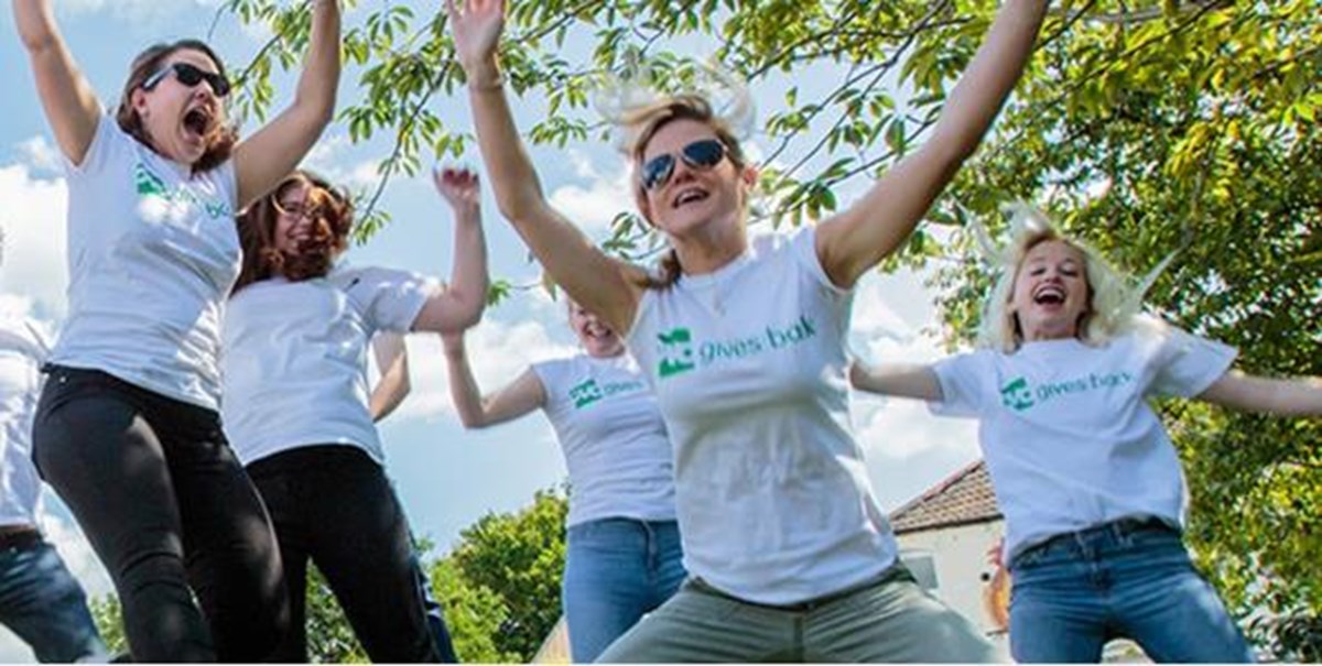 Melissa Fryer is fundraising for OVO Foundation