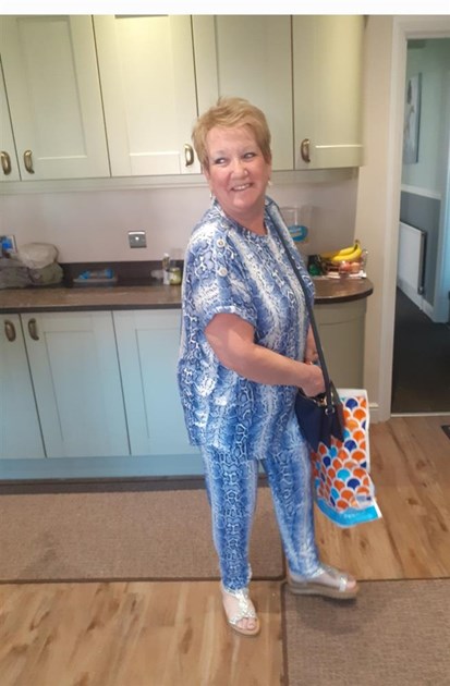 Catherine green is fundraising for Saint Francis Hospice