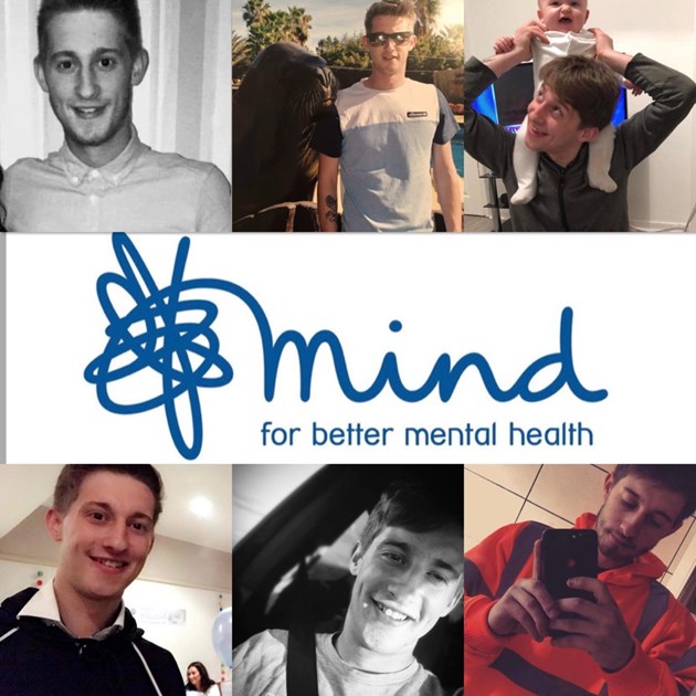 Kelly Jenkins is fundraising for Mind