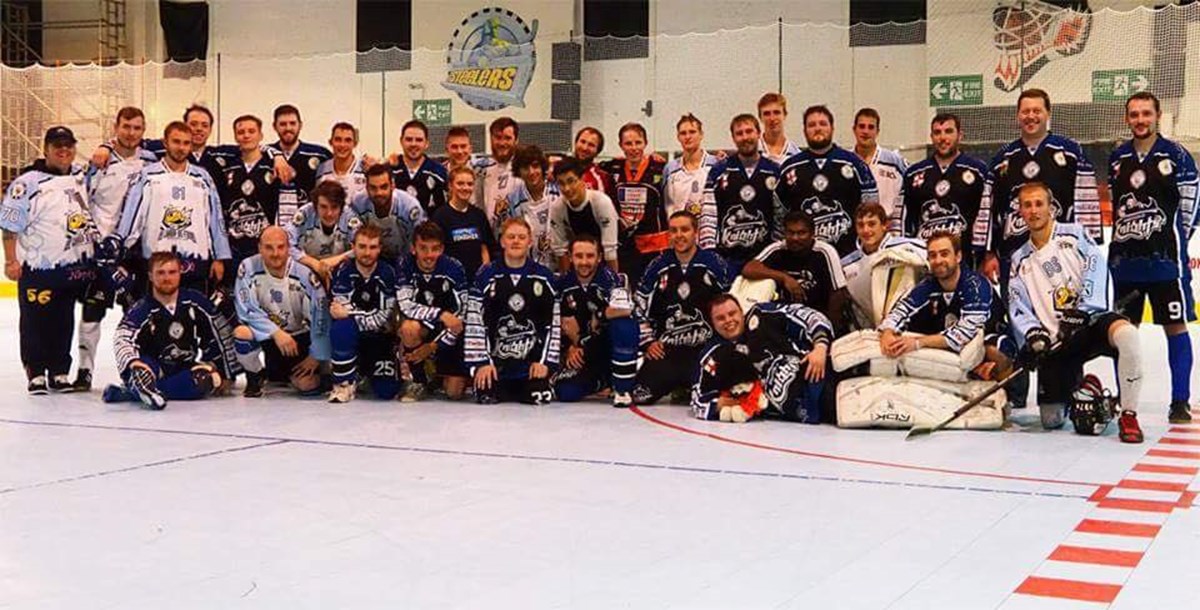 Sheffield Knights is fundraising for Cash for Kids South Yorkshire ...