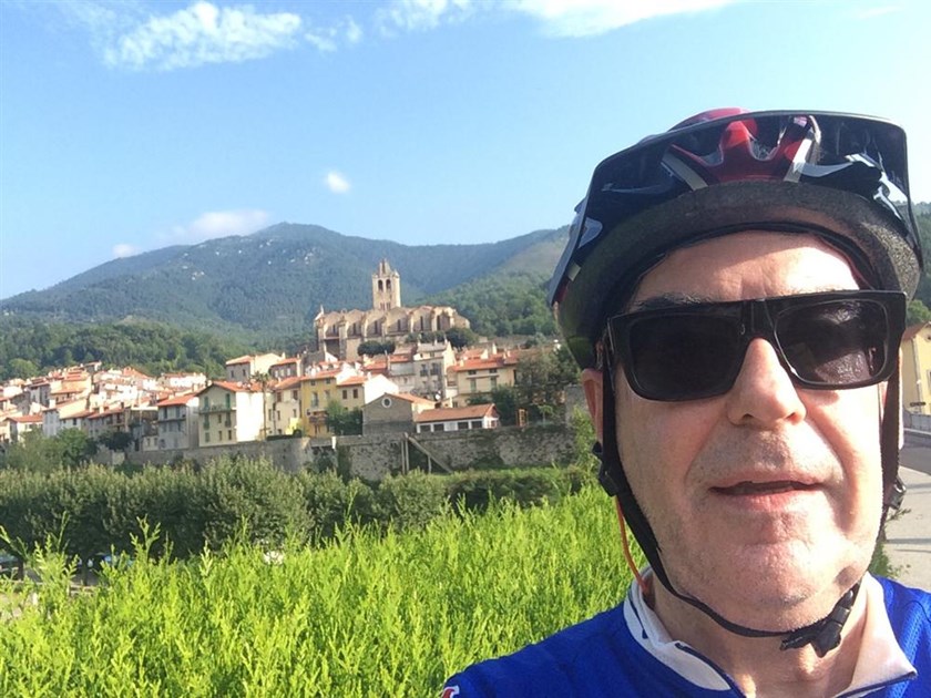 Michael Lynch-Bell is fundraising for ActionAid