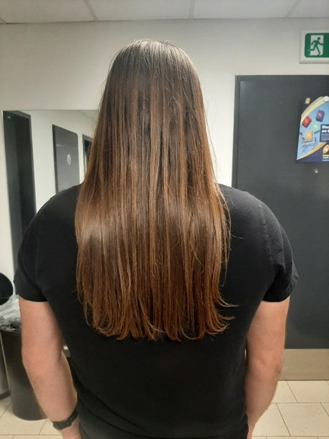 Carl Smart is fundraising for Little Princess Trust