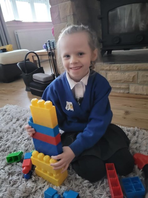 Kerri Batty is fundraising for HEEL AND TOE