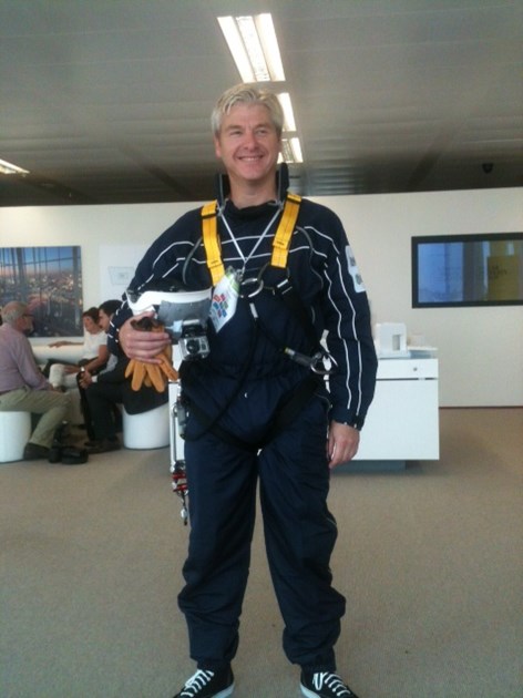 Simon Allen is fundraising for RMA - The Royal Marines Charity