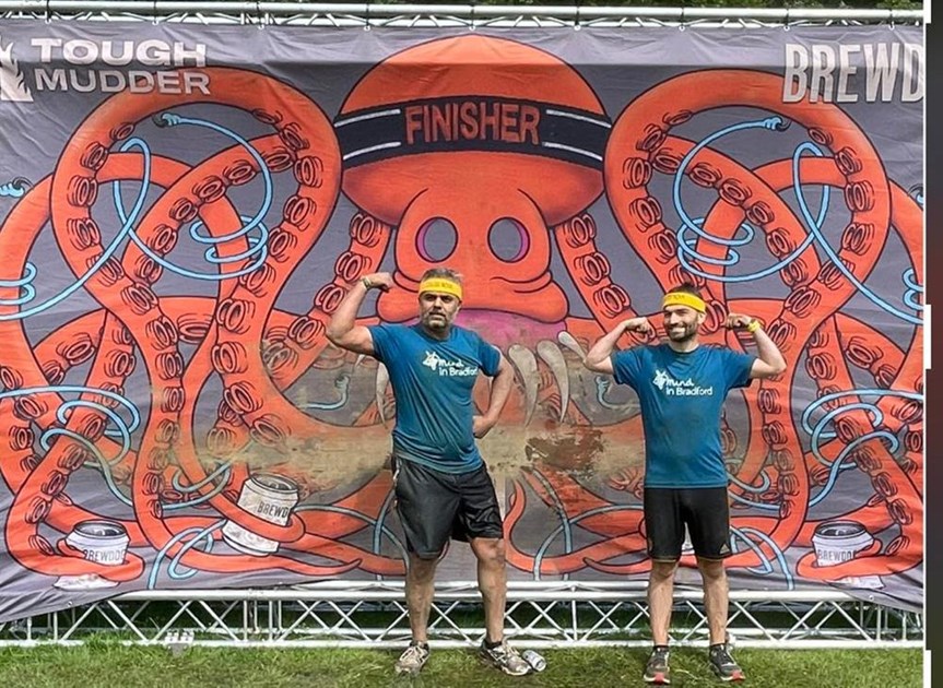 Matthew Judd is fundraising for Mind In Bradford