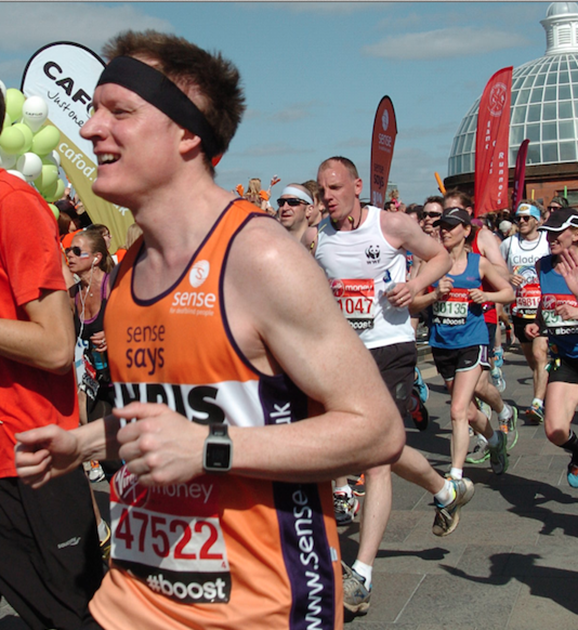Christopher Branch is fundraising for National Autistic Society