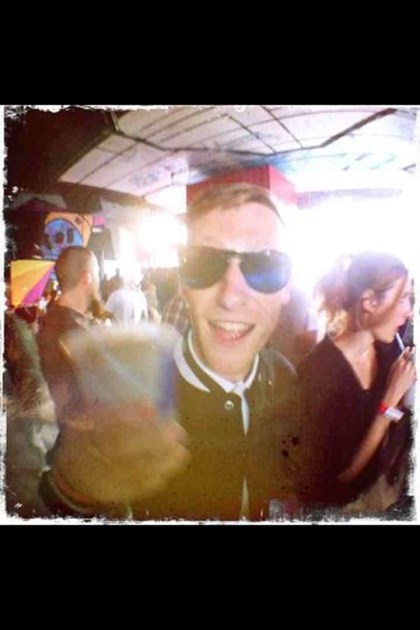 Kieran Day is fundraising for Friends of Alchemy World