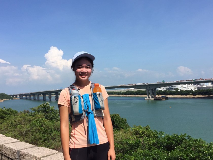 Crystal Cheung is fundraising for WWF-UK