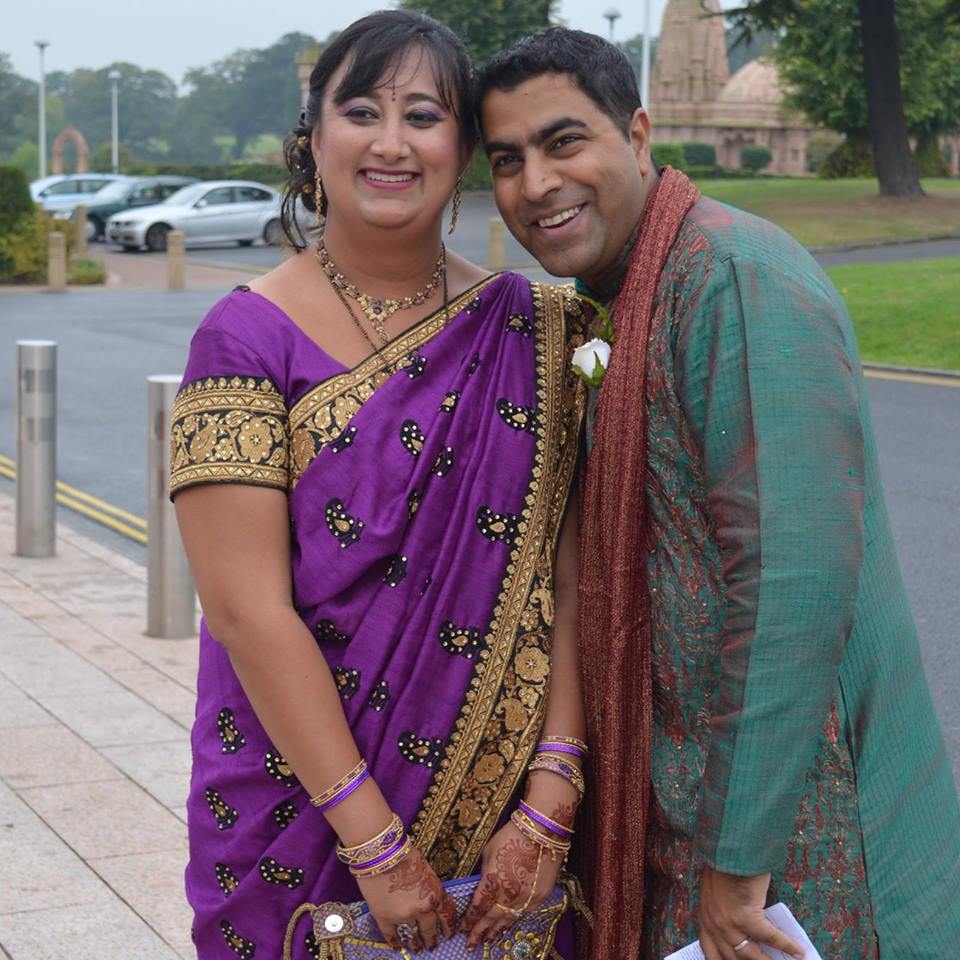 Dipali Shah is fundraising for The Catholic Agency for Overseas ...